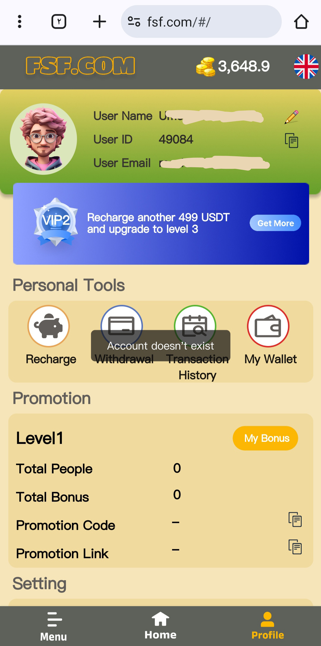 Fsf Reviews 1 Review Of Sitejabber