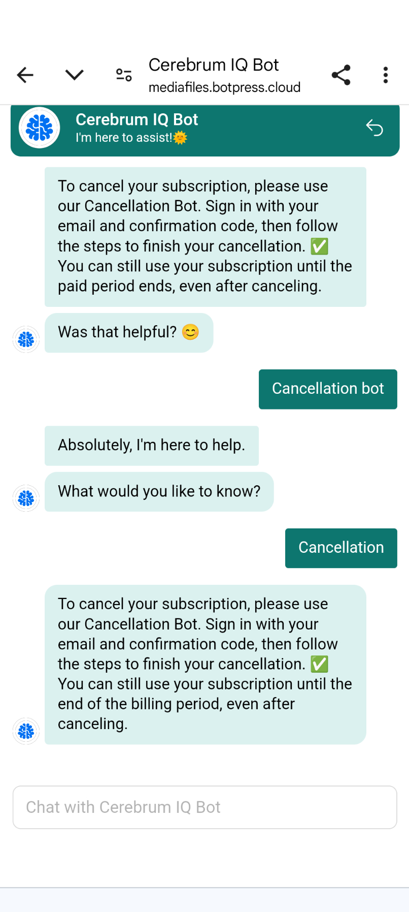Cerebrum IQ Reviews - 158 Reviews of Cerebrumiq.com | Sitejabber