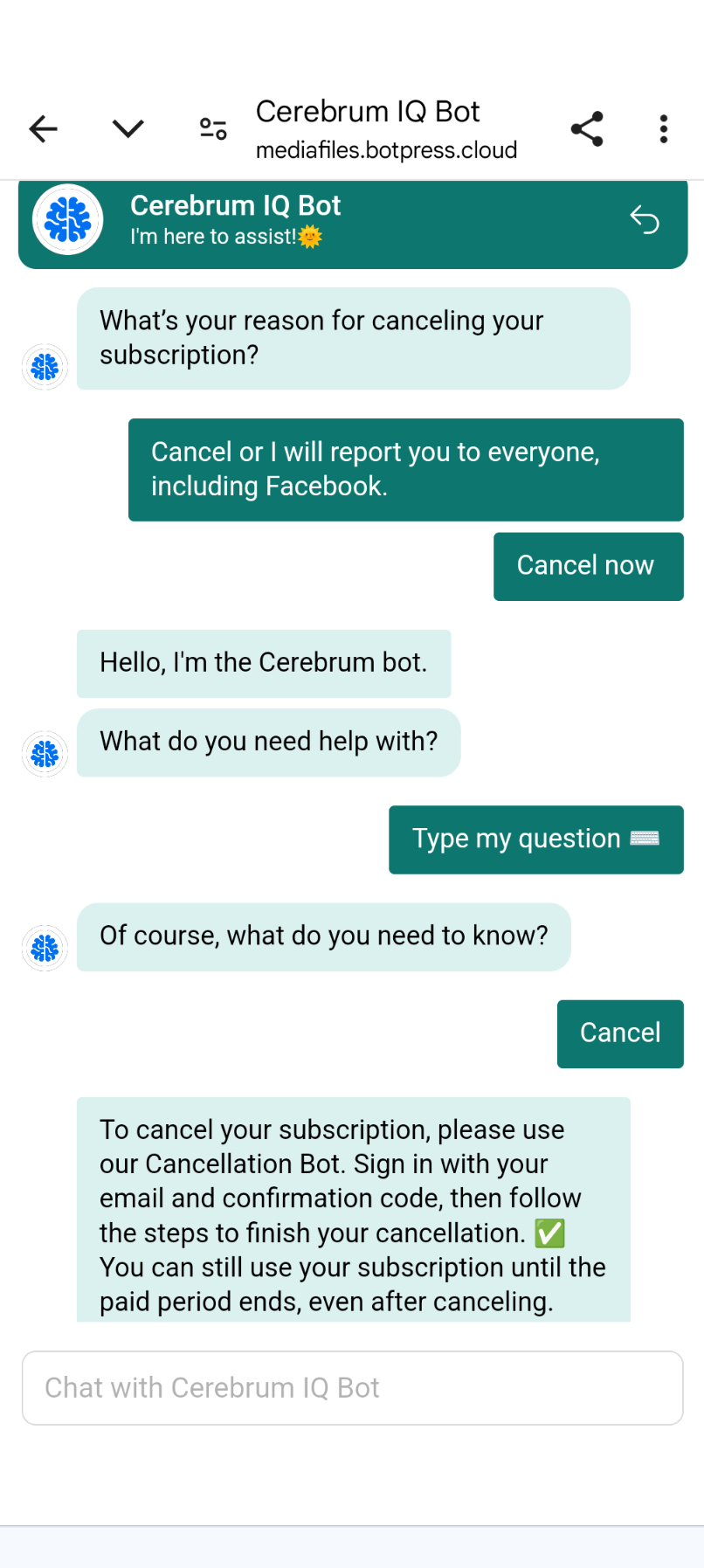 Cerebrum IQ Reviews - 202 Reviews of Cerebrumiq.com | Sitejabber