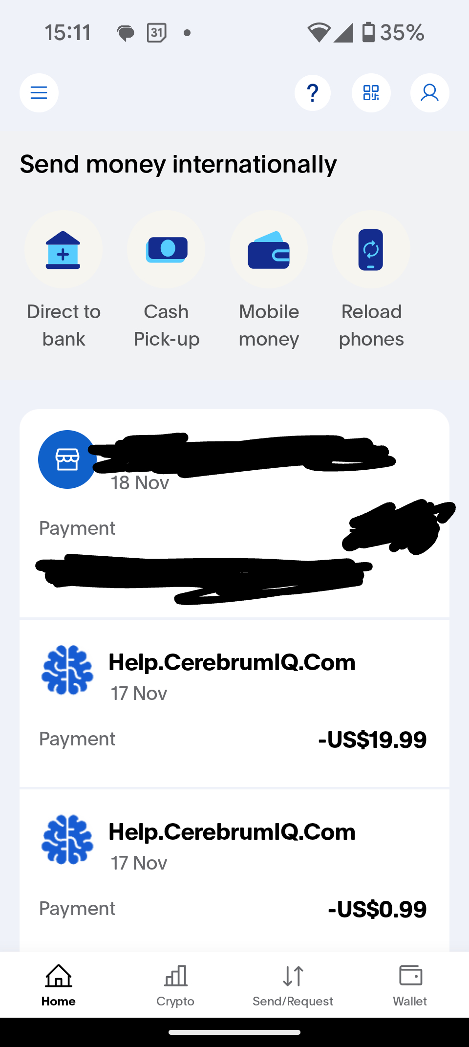 Cerebrum IQ Reviews - 202 Reviews of Cerebrumiq.com | Sitejabber