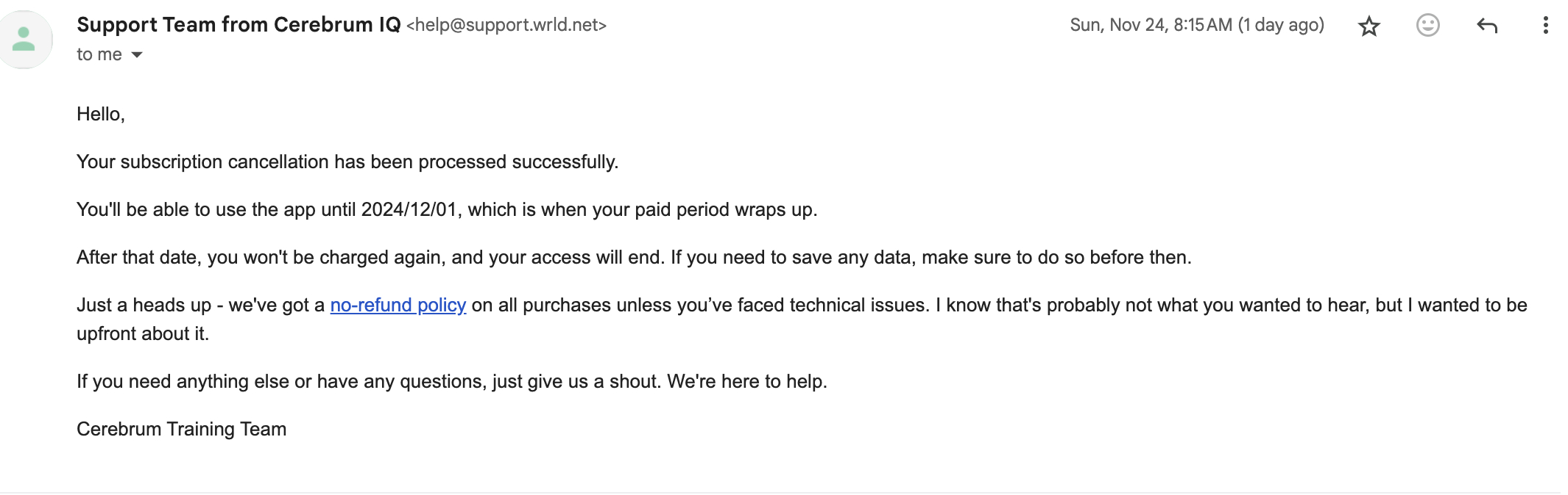 Cerebrum IQ Reviews - 202 Reviews of Cerebrumiq.com | Sitejabber