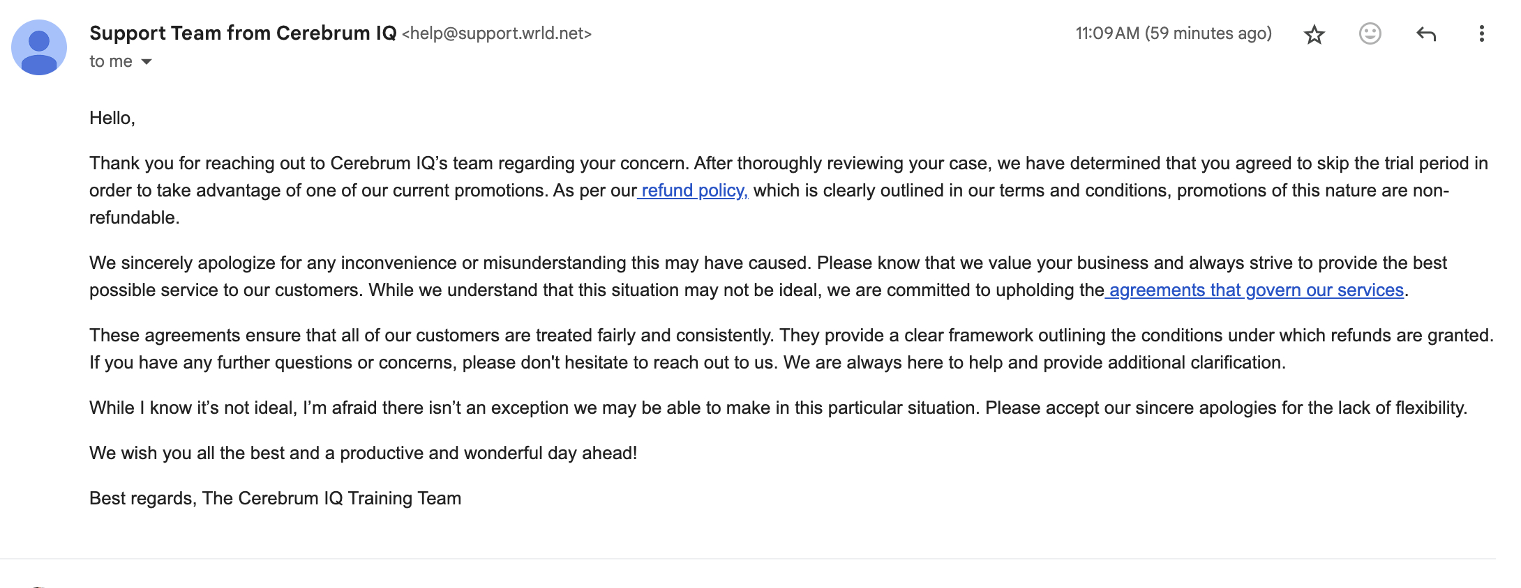 Cerebrum IQ Reviews - 202 Reviews of Cerebrumiq.com | Sitejabber