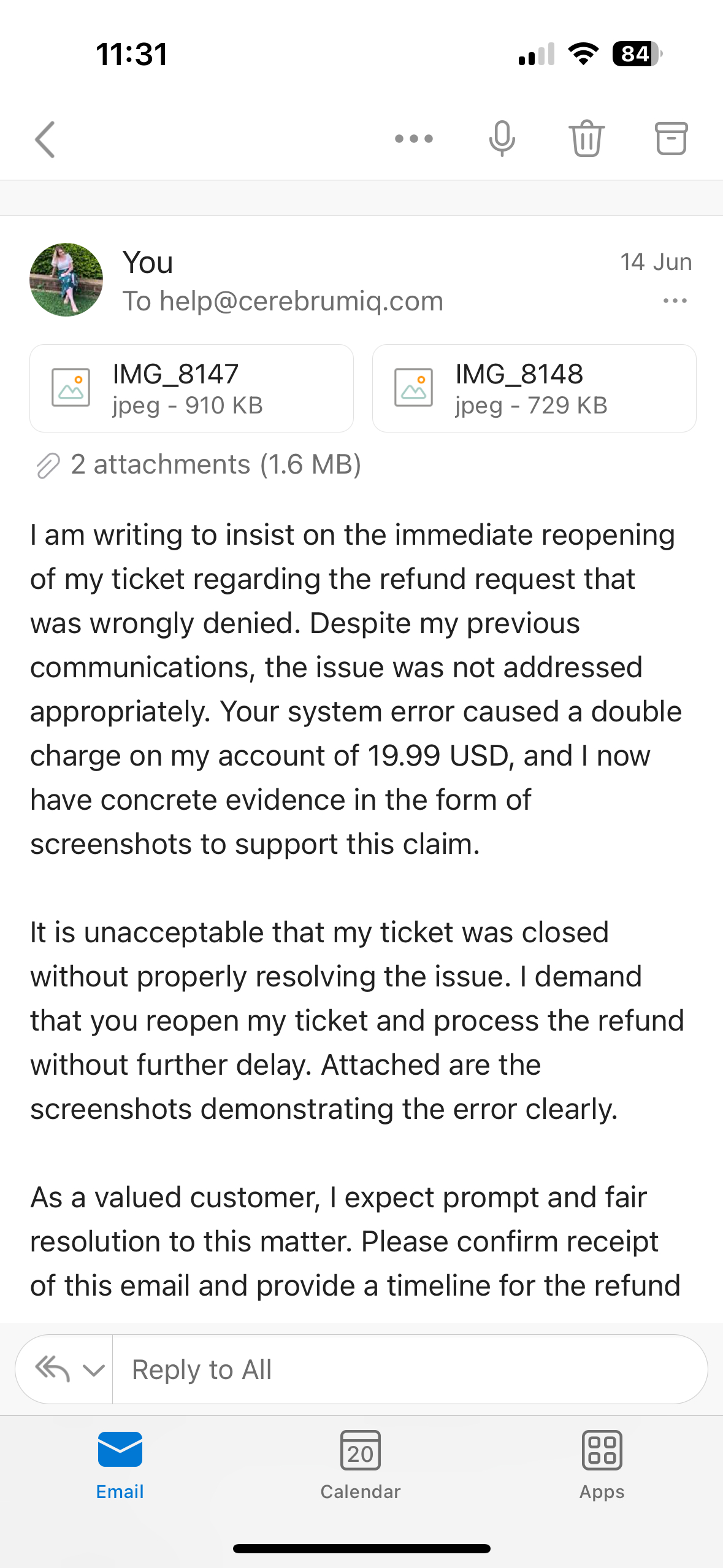 Cerebrum IQ Reviews - 86 Reviews of Cerebrumiq.com | Sitejabber