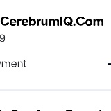Cerebrum IQ Reviews - 158 Reviews of Cerebrumiq.com | Sitejabber