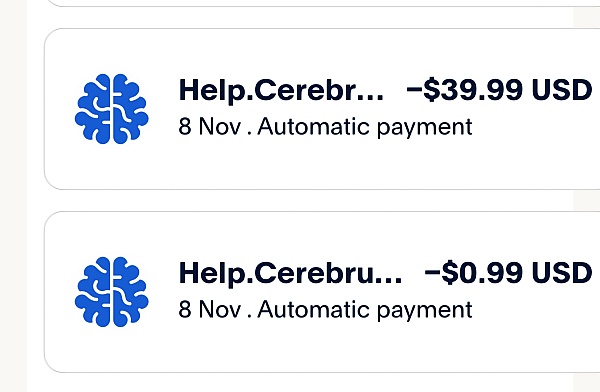 Cerebrum IQ Reviews - 202 Reviews of Cerebrumiq.com | Sitejabber