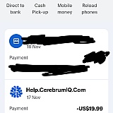 Cerebrum IQ Reviews - 176 Reviews of Cerebrumiq.com | Sitejabber