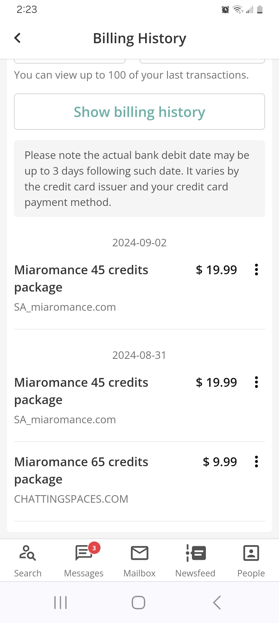 Miaromance Reviews - 4 Reviews of Miaromance.com | Sitejabber