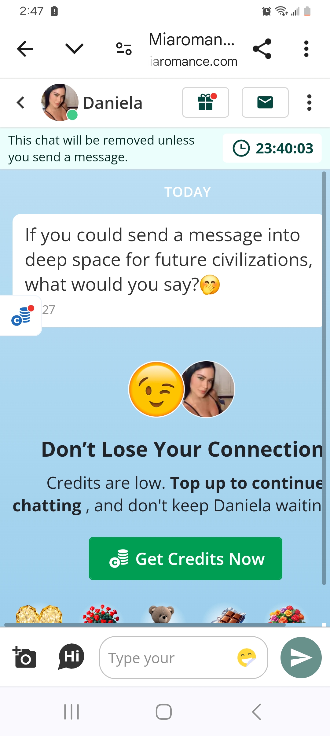 Miaromance Reviews - 4 Reviews of Miaromance.com | Sitejabber