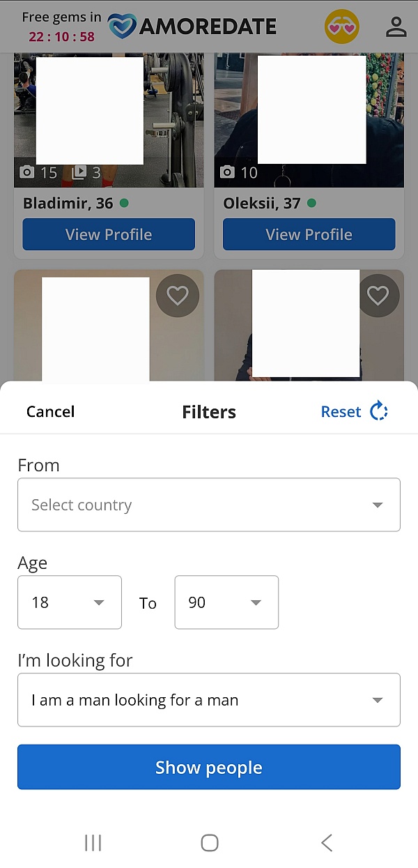 Amoredate Reviews - Read 33 Customer Reviews of Amoredate | Sitejabber