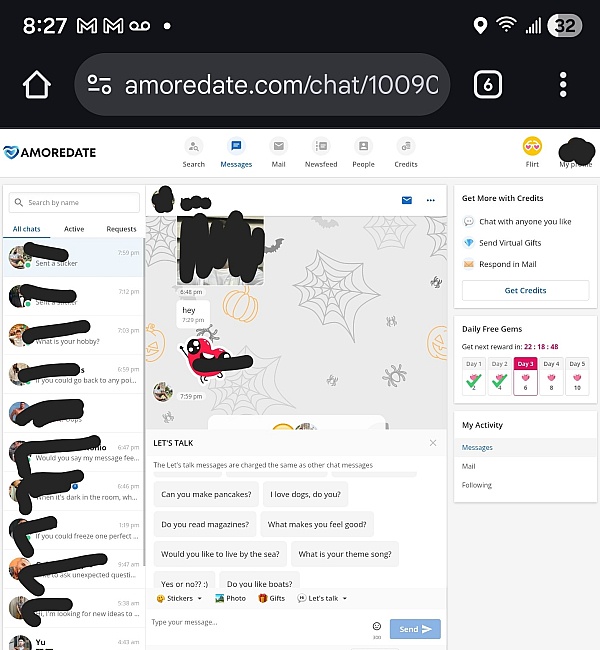 Amoredate Reviews - Read 33 Customer Reviews of Amoredate | Sitejabber