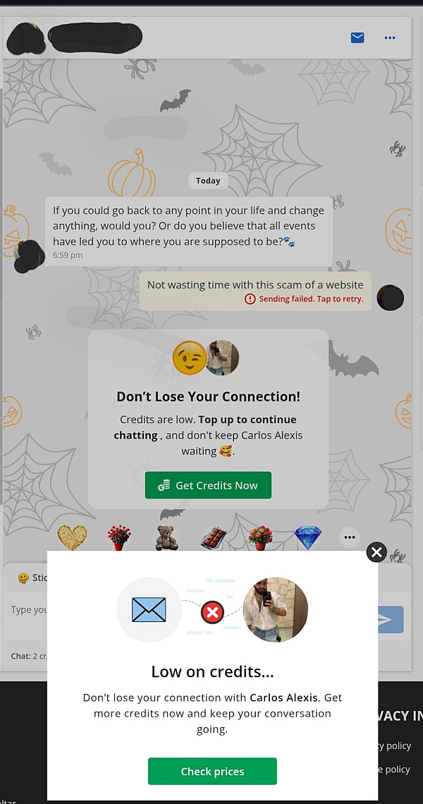 Amoredate Reviews - Read 33 Customer Reviews of Amoredate | Sitejabber