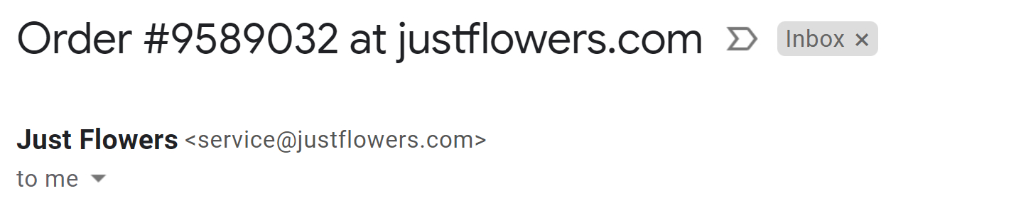 JustFlowers Reviews - 122,637 Reviews of Justflowers.com | Sitejabber