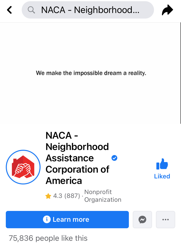 Neighborhood Assistance Corporation of America Reviews - 596 Reviews of ...