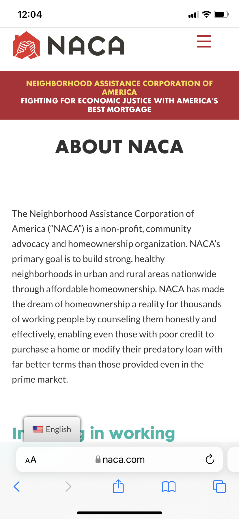 Neighborhood Assistance Corporation of America Reviews - 623 Reviews of ...