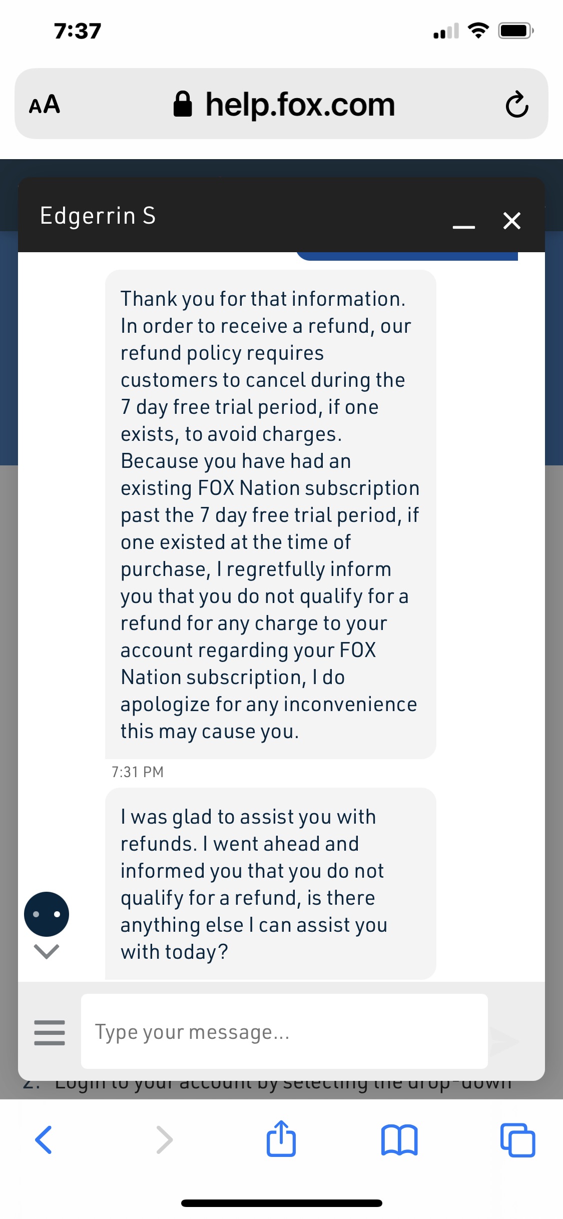 Fox Nation Reviews - 115 Reviews of Foxnation.com | Sitejabber