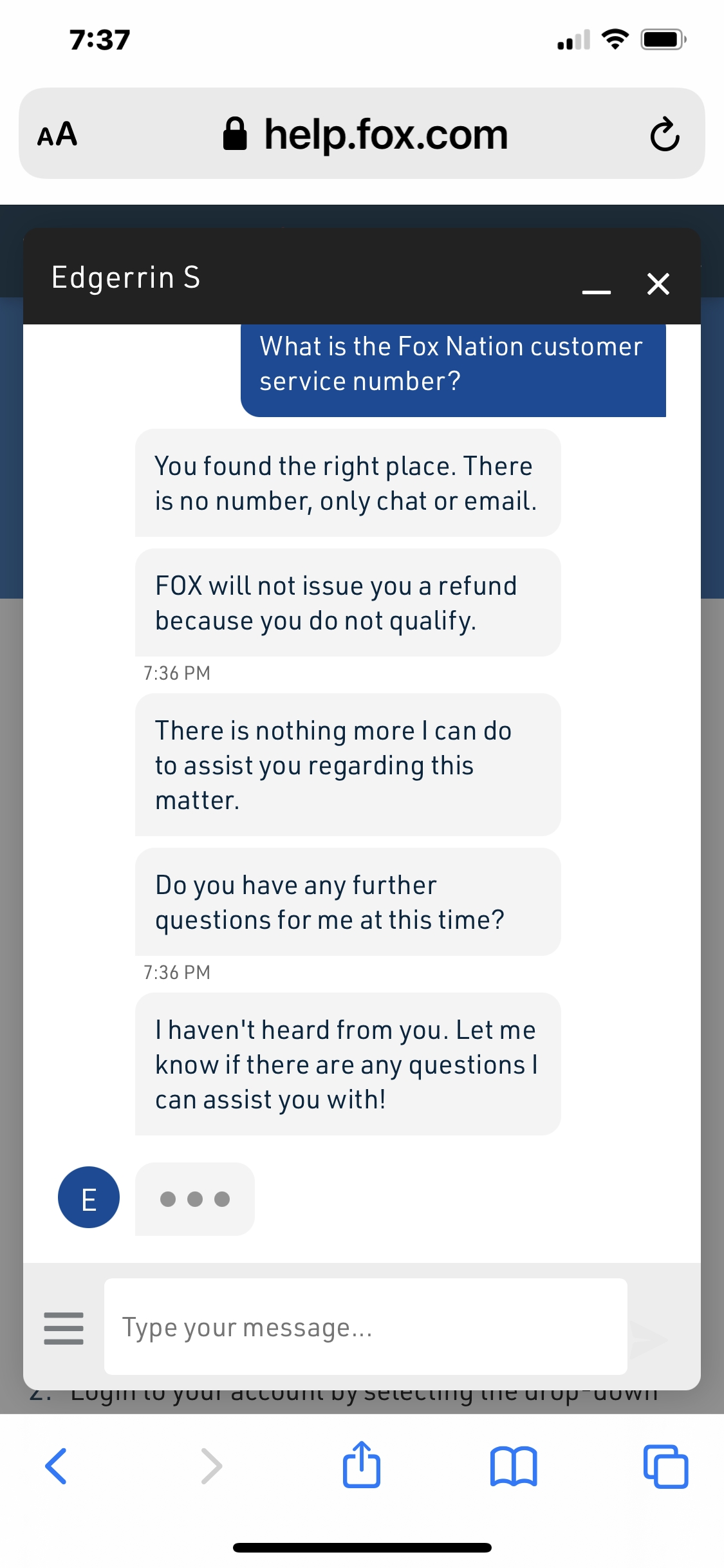 Fox Nation Reviews - 109 Reviews of Foxnation.com | Sitejabber