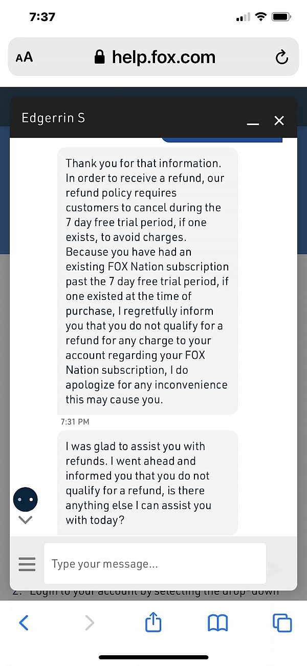 Fox Nation Reviews - 115 Reviews of Foxnation.com | Sitejabber