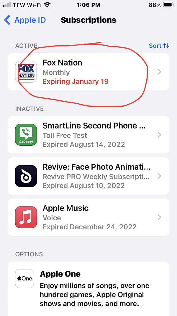 Fox Nation Reviews - 191 Reviews of Foxnation.com | Sitejabber