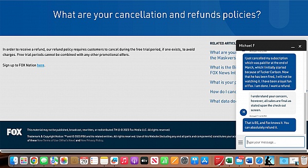 Fox Nation Reviews - 204 Reviews of Foxnation.com | Sitejabber