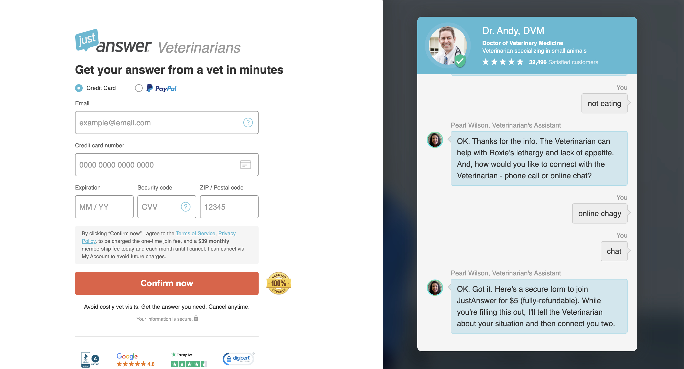 JustAnswer Reviews - 8,608 Reviews of Justanswer.com | Sitejabber