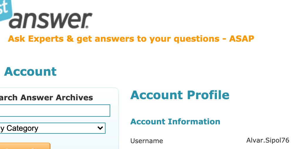 JustAnswer Reviews - 2,751 Reviews of Justanswer.com | Sitejabber