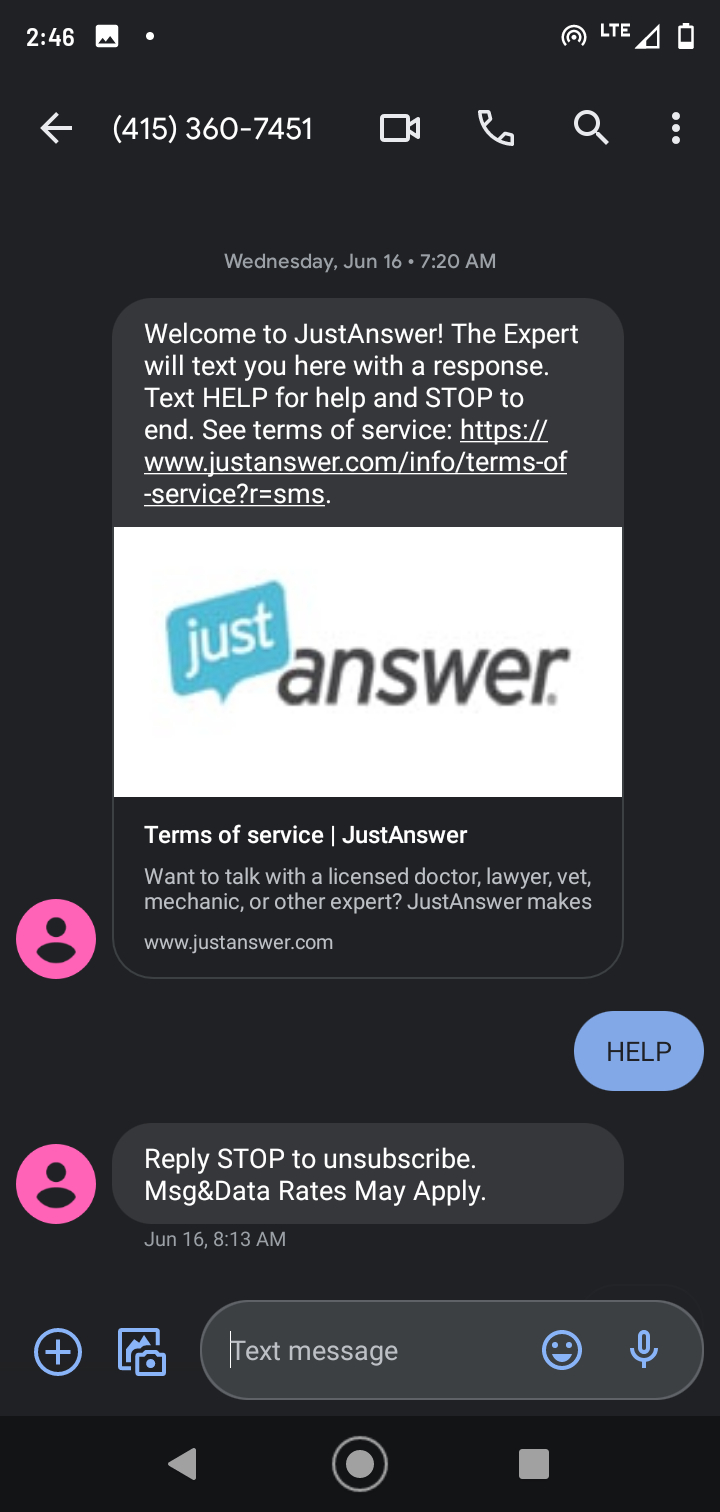 JustAnswer Reviews - 2,751 Reviews of Justanswer.com | Sitejabber