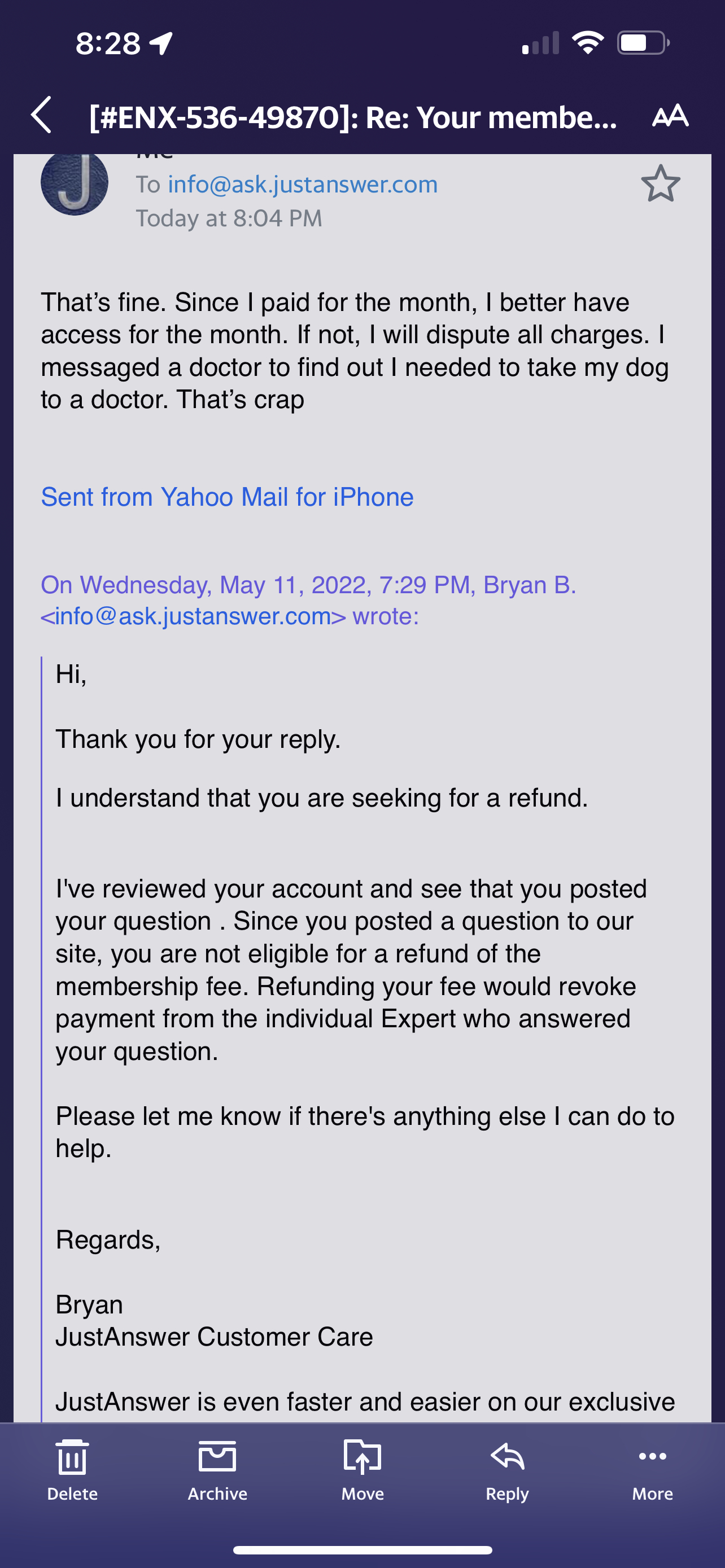 JustAnswer Reviews - 3,002 Reviews of Justanswer.com | Sitejabber