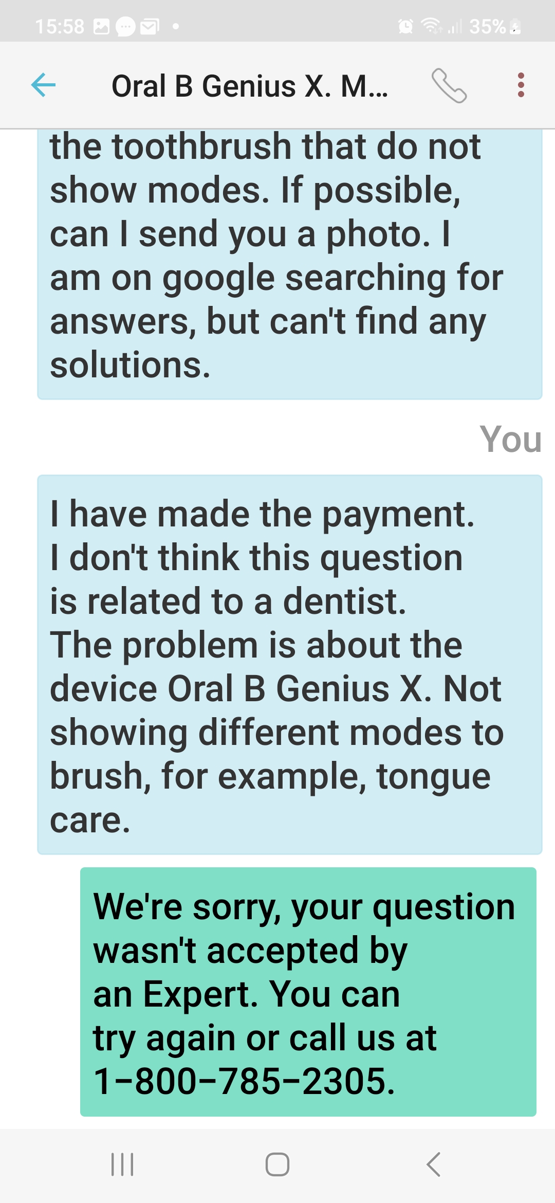 JustAnswer Reviews - 3,936 Reviews of Justanswer.com | Sitejabber