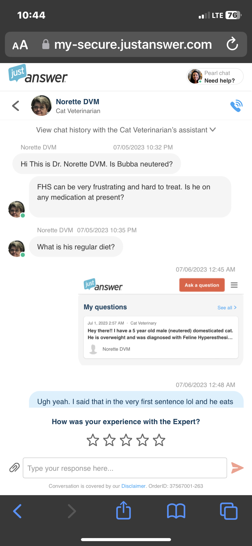 JustAnswer Reviews - 3,738 Reviews of Justanswer.com | Sitejabber