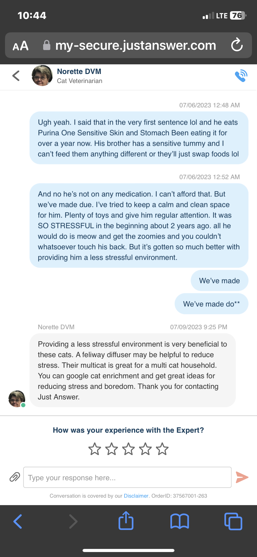 JustAnswer Reviews - 3,778 Reviews of Justanswer.com | Sitejabber