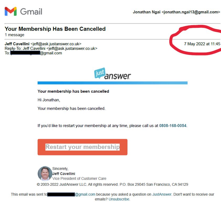 JustAnswer Reviews - 3,753 Reviews of Justanswer.com | Sitejabber