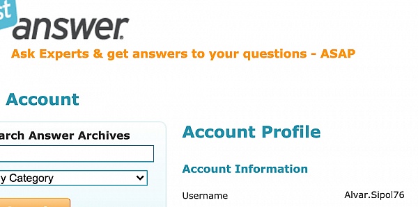 JustAnswer Reviews - 2,751 Reviews of Justanswer.com | Sitejabber