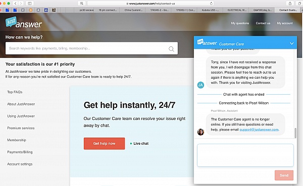 JustAnswer Reviews - 3,173 Reviews of Justanswer.com | Sitejabber