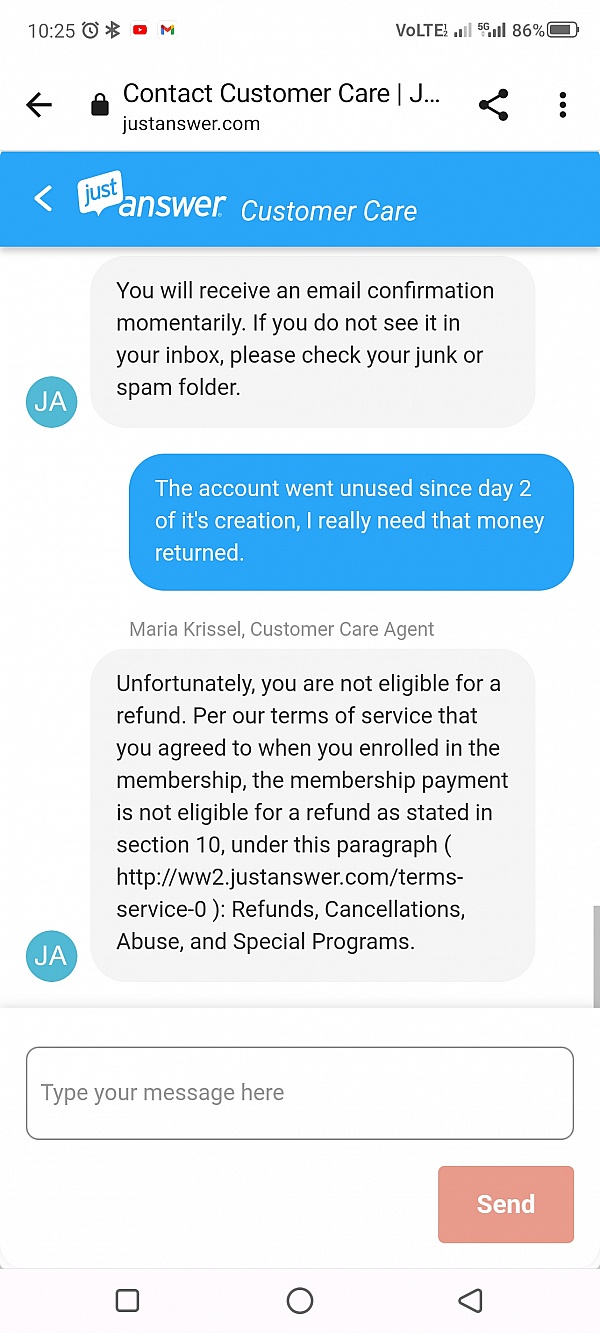 JustAnswer Reviews - 3,665 Reviews of Justanswer.com | Sitejabber