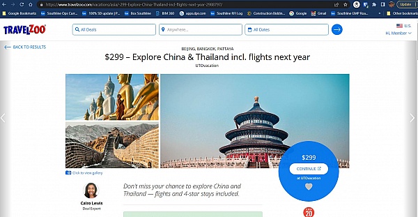 Travelzoo Reviews - 221 Reviews of Travelzoo.com | Sitejabber