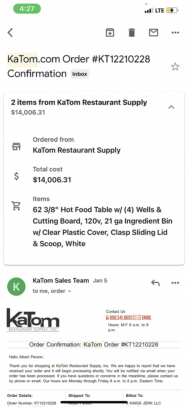 KaTom Reviews - 193 Reviews of Katom.com | Sitejabber