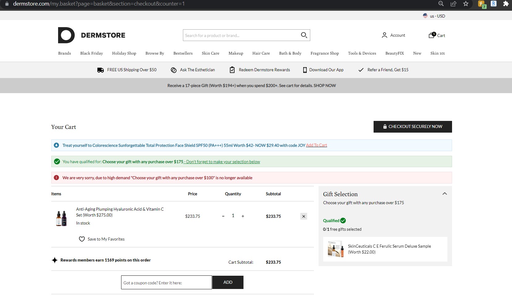 Dermstore Reviews - 693 Reviews of Dermstore.com | Sitejabber