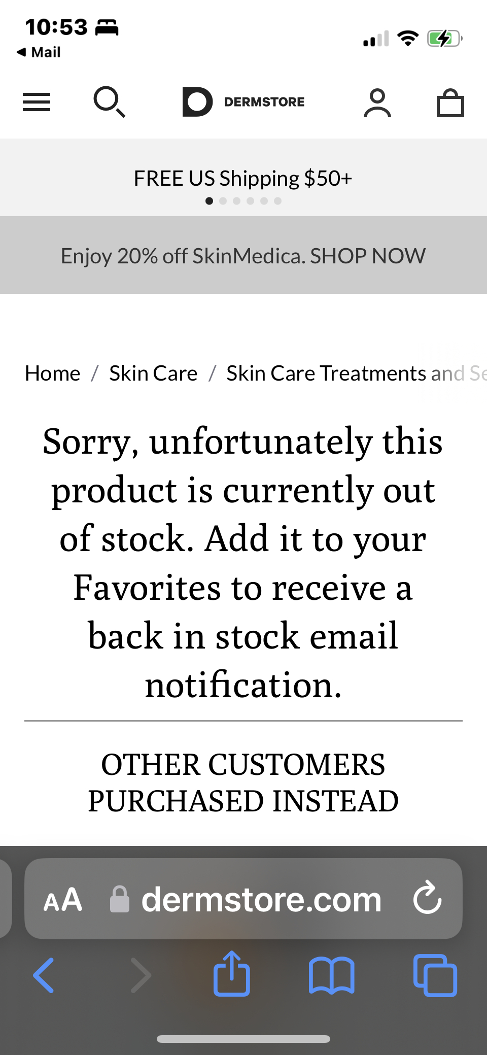 Dermstore Reviews - 703 Reviews of Dermstore.com | Sitejabber