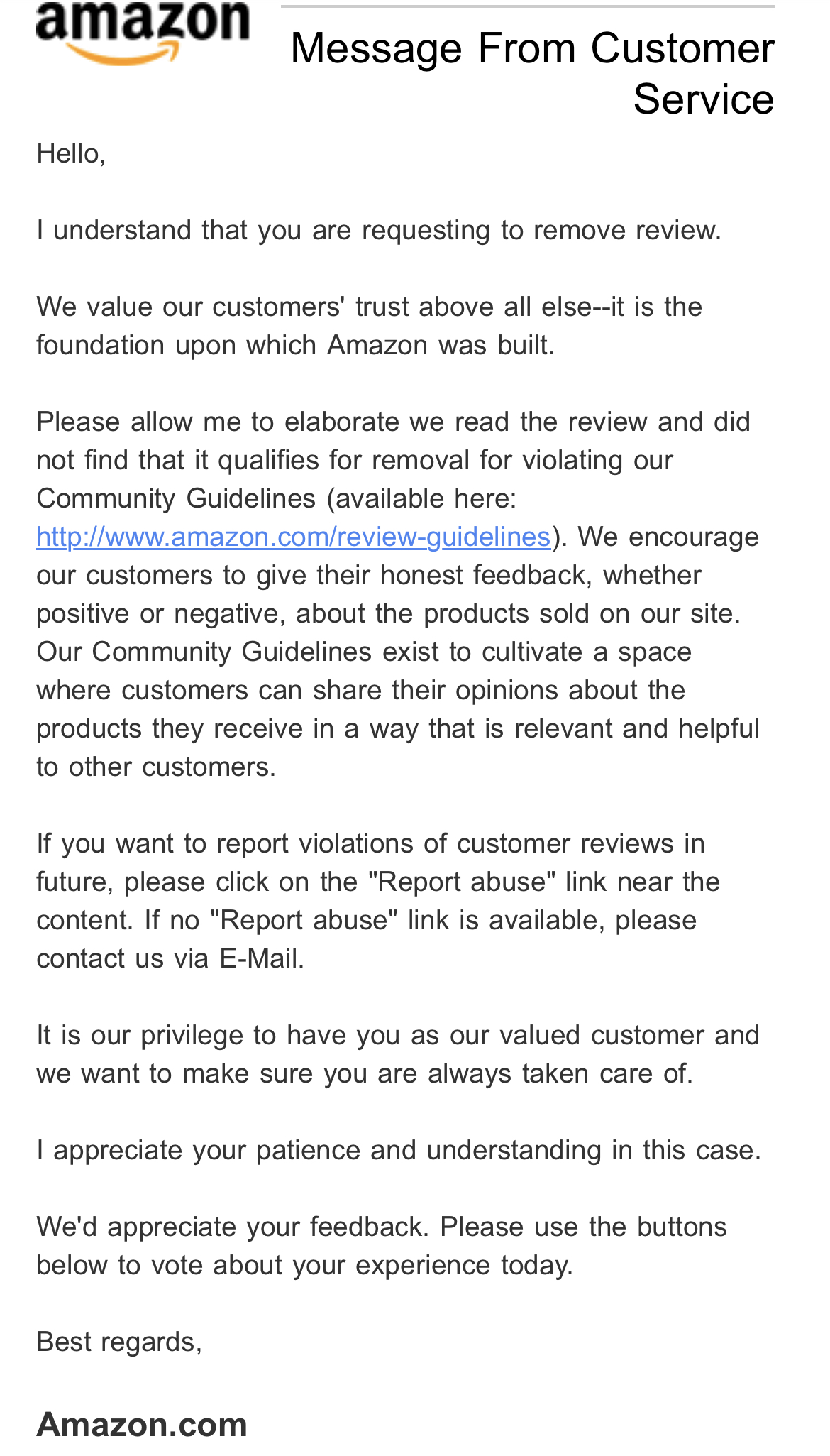 Amazon Reviews - 10,300 Reviews of Amazon.com | Sitejabber