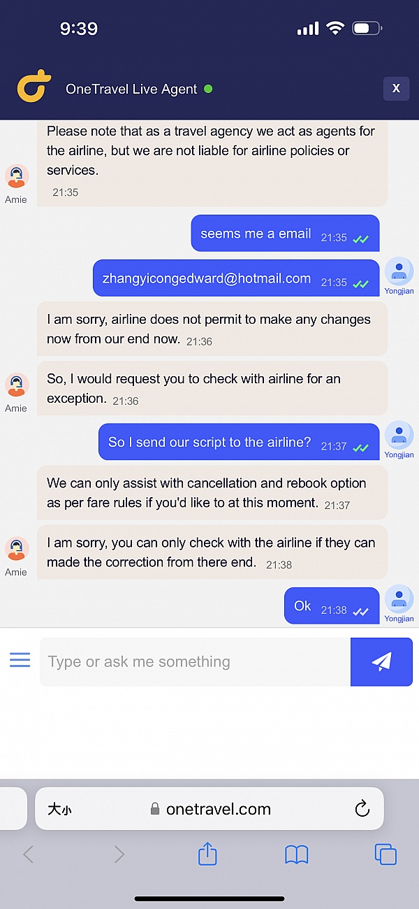 OneTravel Reviews - 1,687 Reviews of Onetravel.com | Sitejabber