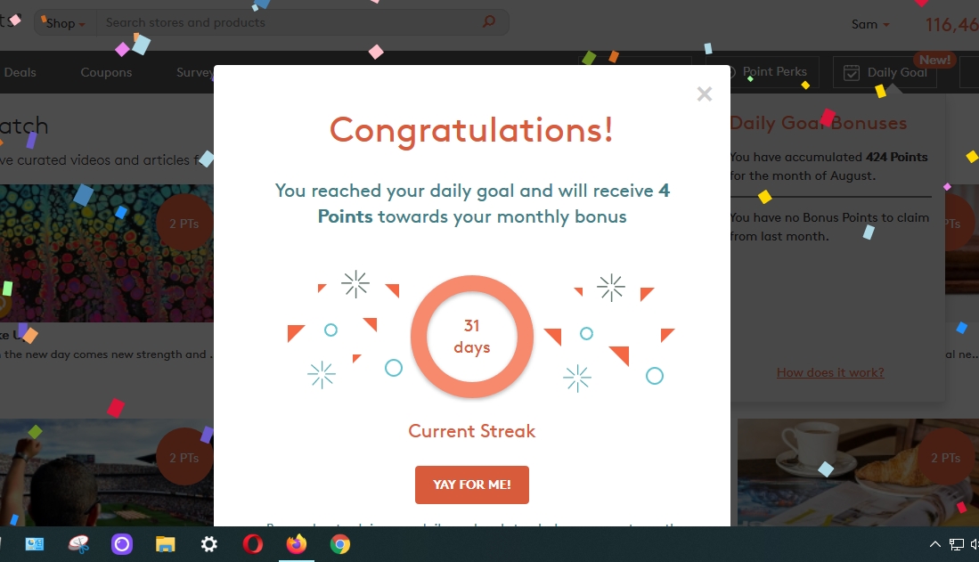 MyPoints Reviews - 1,058 Reviews of Mypoints.com | Sitejabber