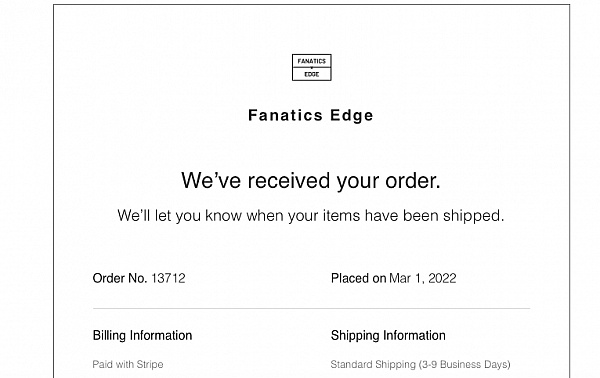 FansEdge Reviews - 772 Reviews of Fansedge.com | Sitejabber