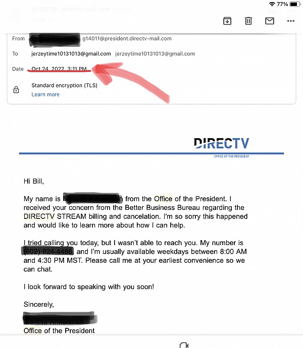 DirecTV Reviews - 338 Reviews of Directv.com | Sitejabber