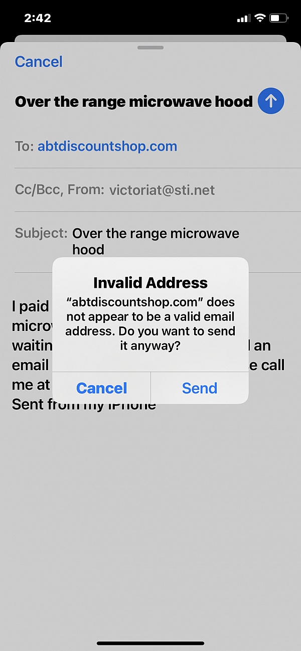 Abt Reviews - 35 Reviews of Abt.com | Sitejabber