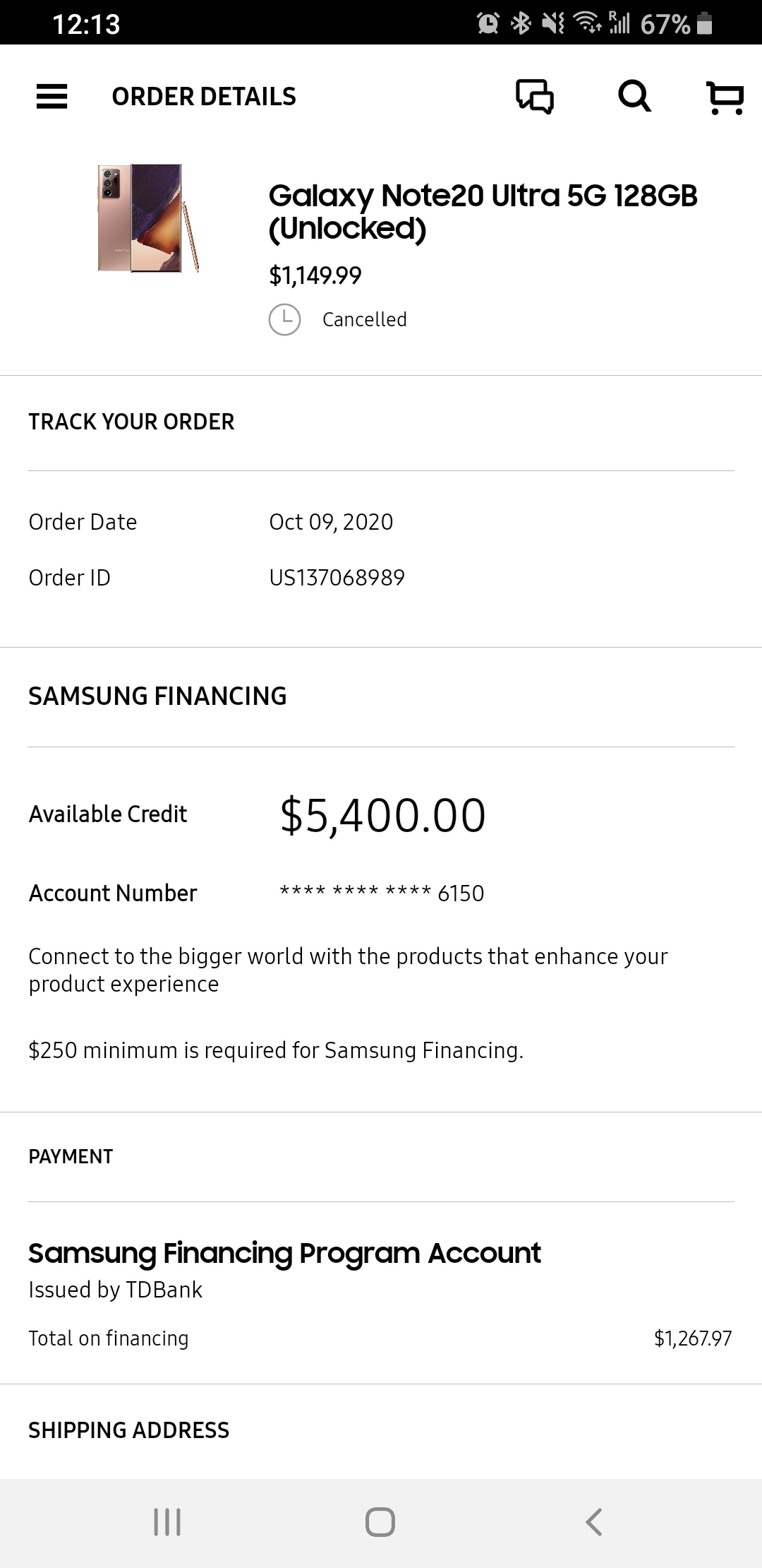 Samsung Reviews - 874 Reviews of Samsung.com | Sitejabber