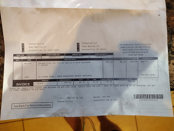 QVC Reviews - 480 Reviews of Qvc.com | Sitejabber