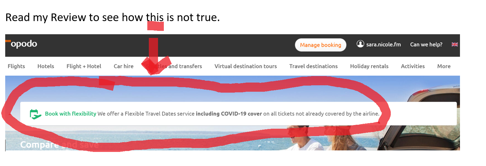 Opodo Reviews - 394 Reviews of Opodo.co.uk | Sitejabber