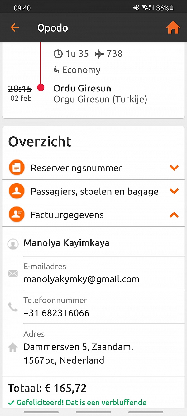 Opodo Reviews - 372 Reviews of Opodo.co.uk | Sitejabber