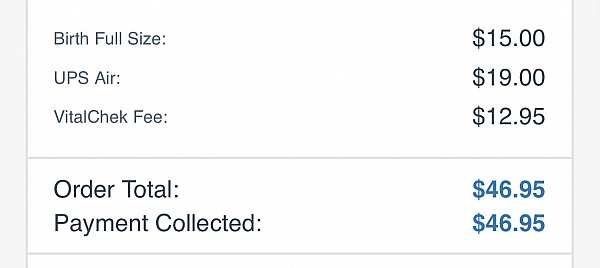 VitalChek Reviews - 359 Reviews of Vitalchek.com | Sitejabber