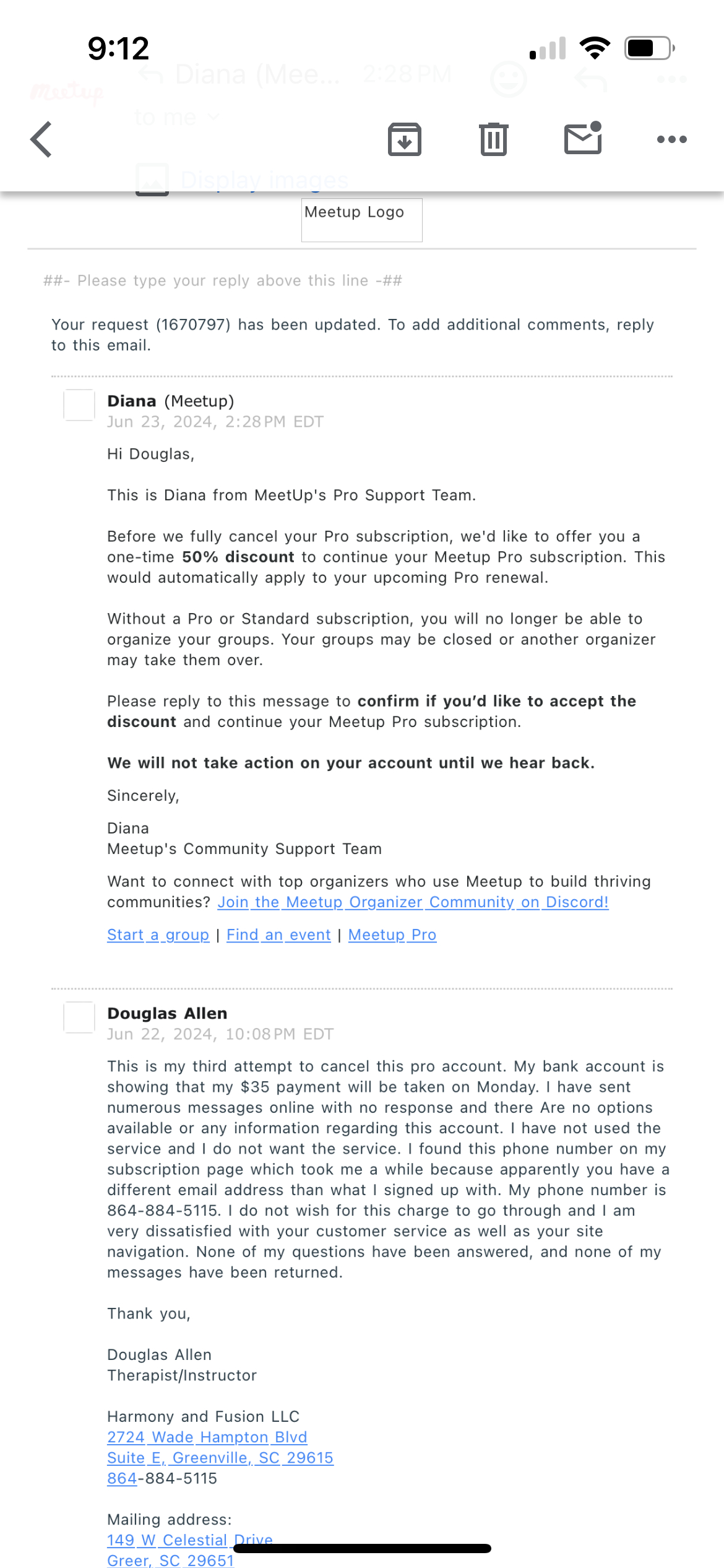 Meetup Reviews - 496 Reviews of Meetup.com | Sitejabber